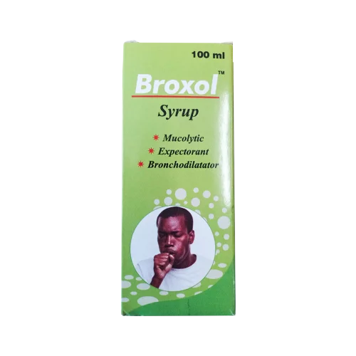 Broxol-Syrup - Blue Cart Delivery