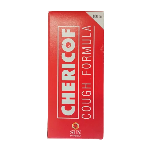 Chericof Cough Formula. - Blue Cart Delivery