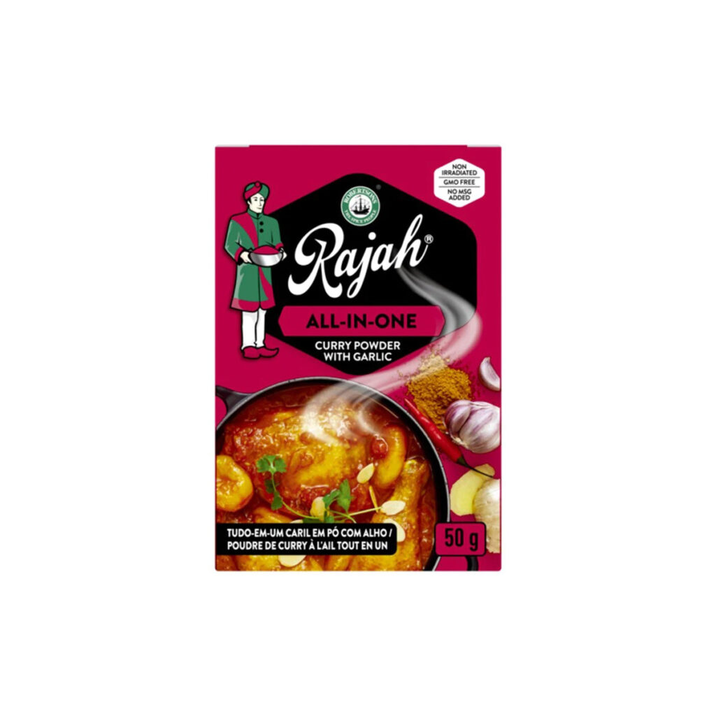 Rajah curry all in one 500g - Blue Cart Delivery